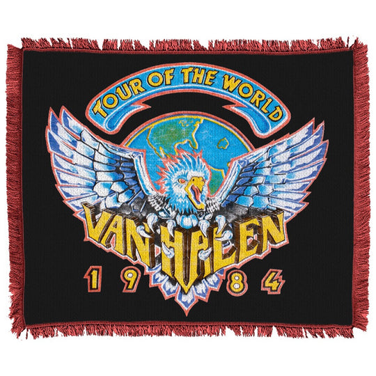 Accessories – Van Halen